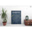 OurPoster.com 'Edmonton City Map' Graphic Art Print Poster in Amuse ...