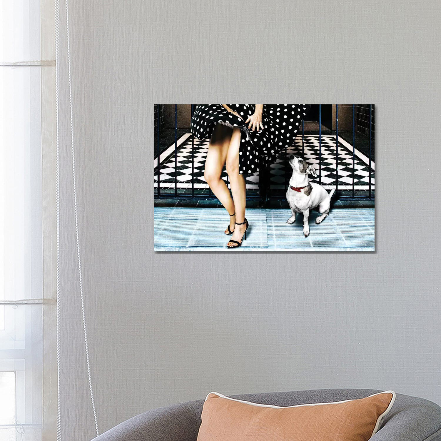 Brayden Studio Wow... by Klaus Tutsch - Wrapped Canvas Art Prints ...