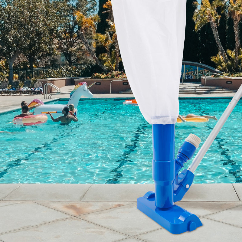 VEVOR Portable Pool Vacuum & Reviews | Wayfair