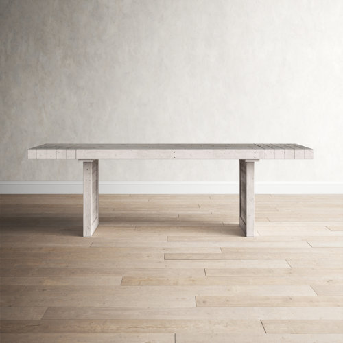 Birch Lane™ Gale Trestle Dining Table | Birch Lane