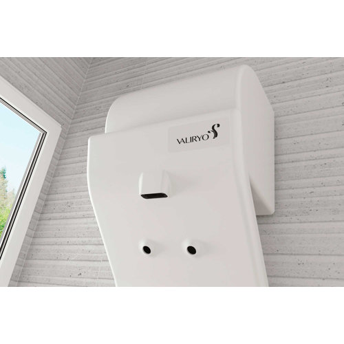 A&E Bath And Shower Range Blower | Wayfair