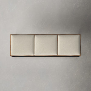 AllModern Ward Upholstered Bench & Reviews | Wayfair