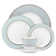 Lenox Westmore Bone China 5 Piece Place Setting Set, Service for 1 ...