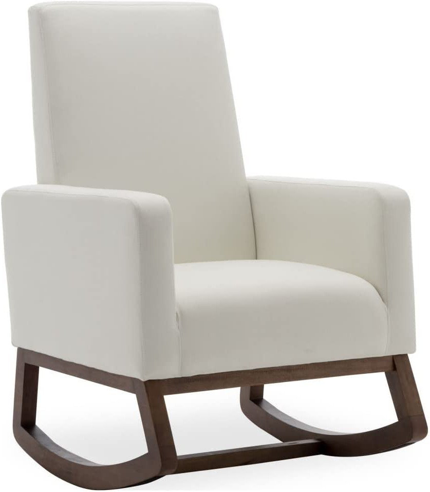 George Oliver Jancar Rocking Chair & Reviews | Wayfair