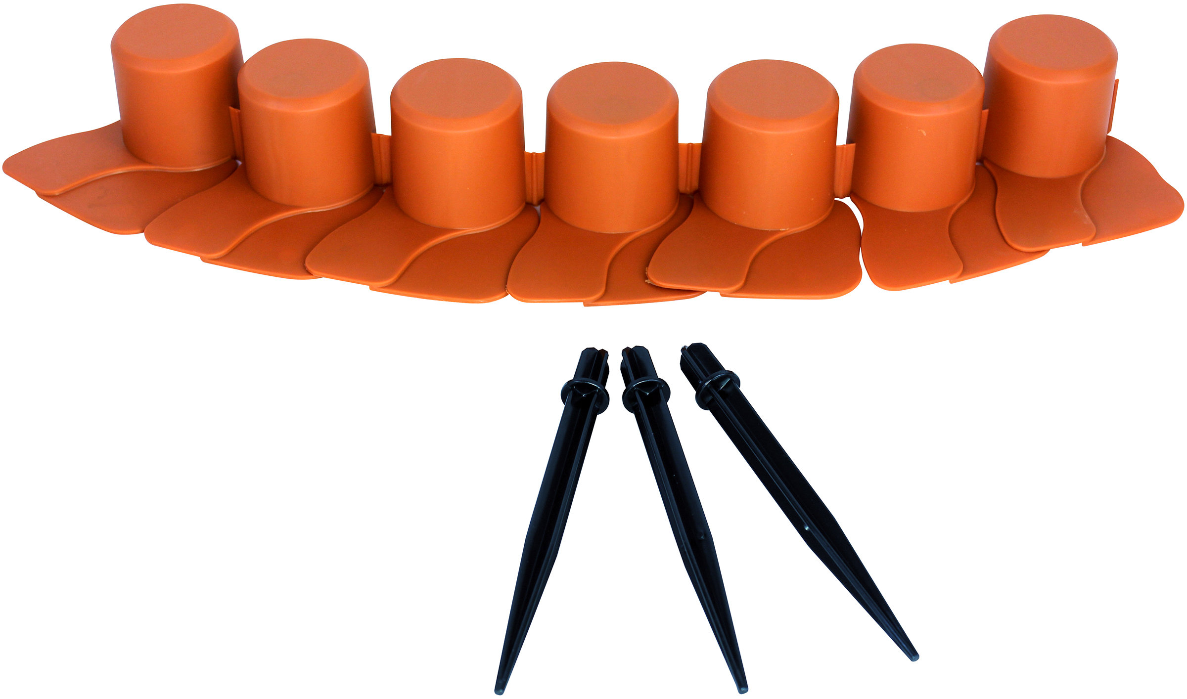 Arlmont & Co. Trim Free Lawn Curbing Garden Stake - Wayfair Canada