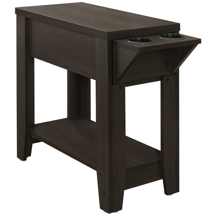 Winston Porter Accent Table, Side, End, Storage, Lamp, Living Room ...