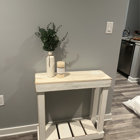 Millwood Pines Coker 30'' Solid Wood Console Table & Reviews | Wayfair