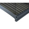 Canopia Palram - Canopia Atlas 5000 10 ft W x 16 ft D Galvanized Steel ...