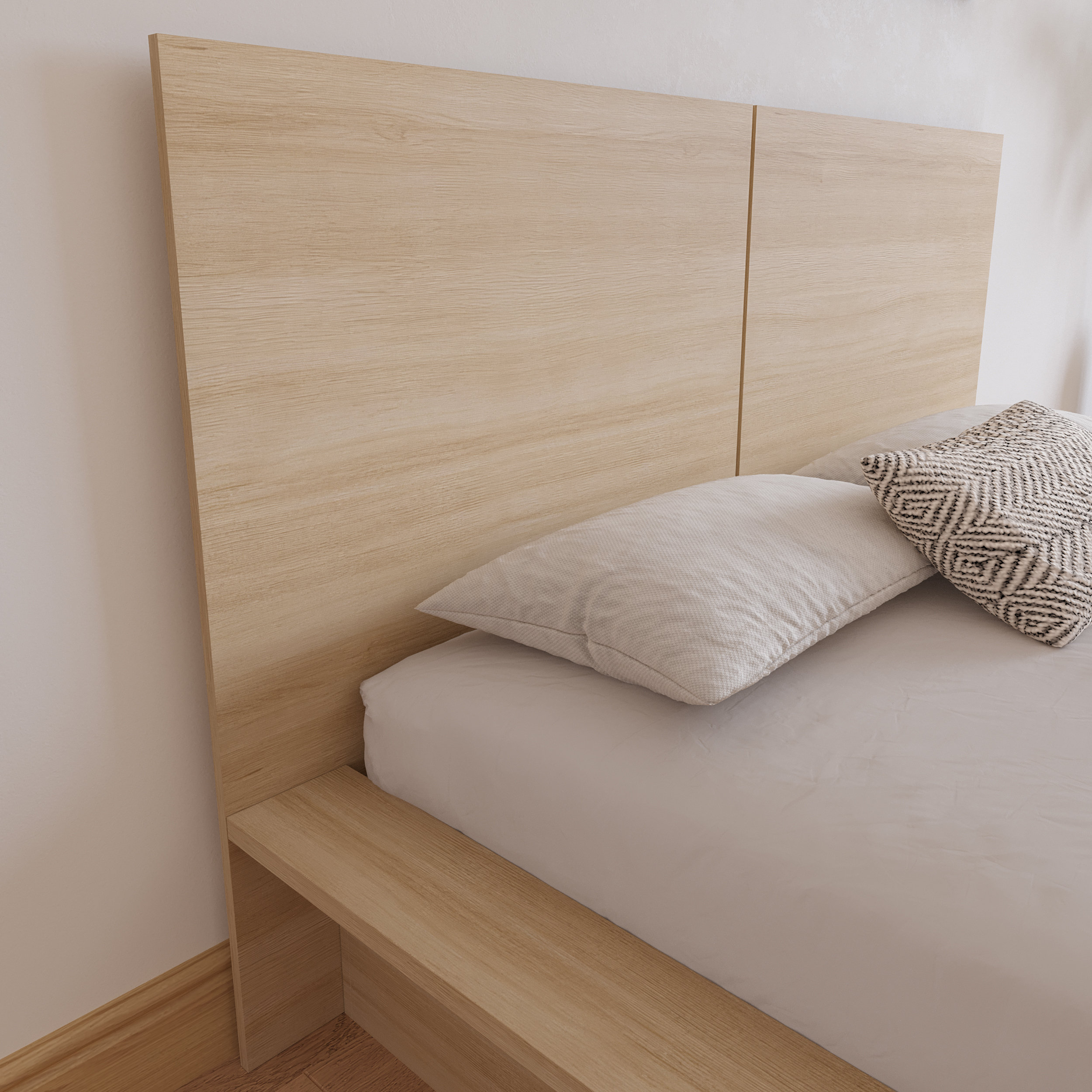 Wade Logan® Bonadie Headboard & Reviews | Wayfair