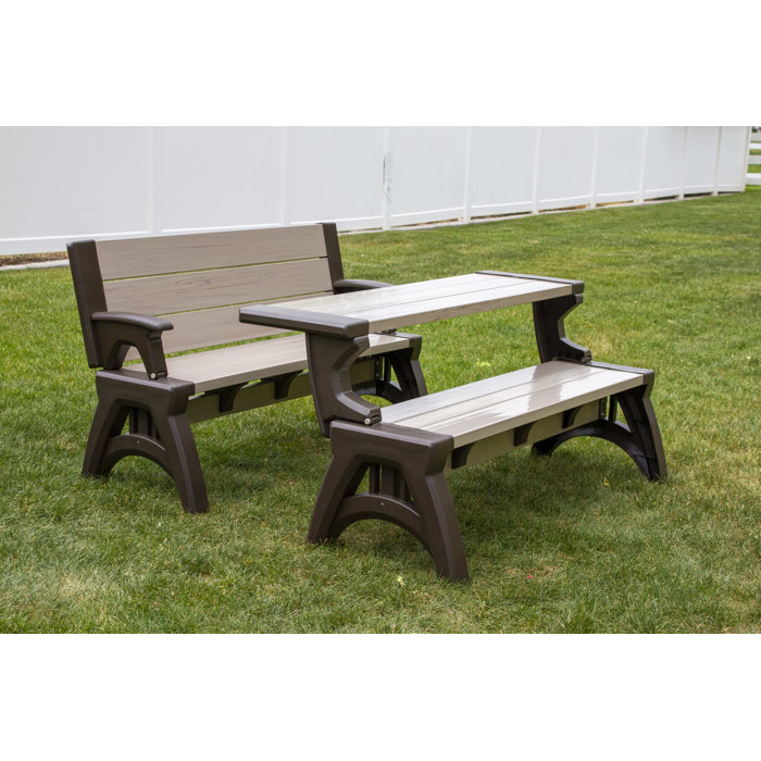 Winston Porter Margree Convert A Bench Gen 2 | Wayfair