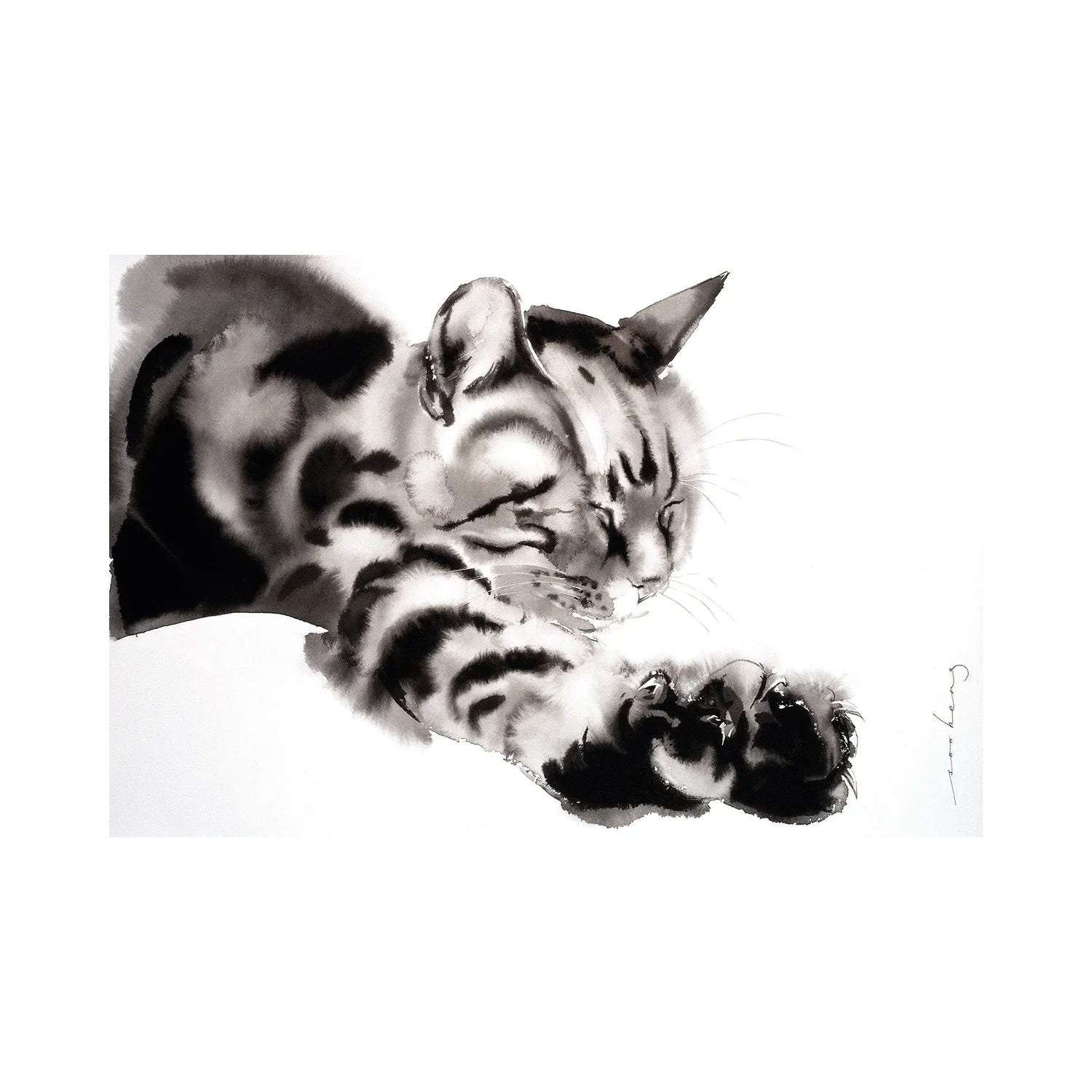 East Urban Home New Dawn by Soo Beng Lim - Gallery-Wrapped Canvas ...