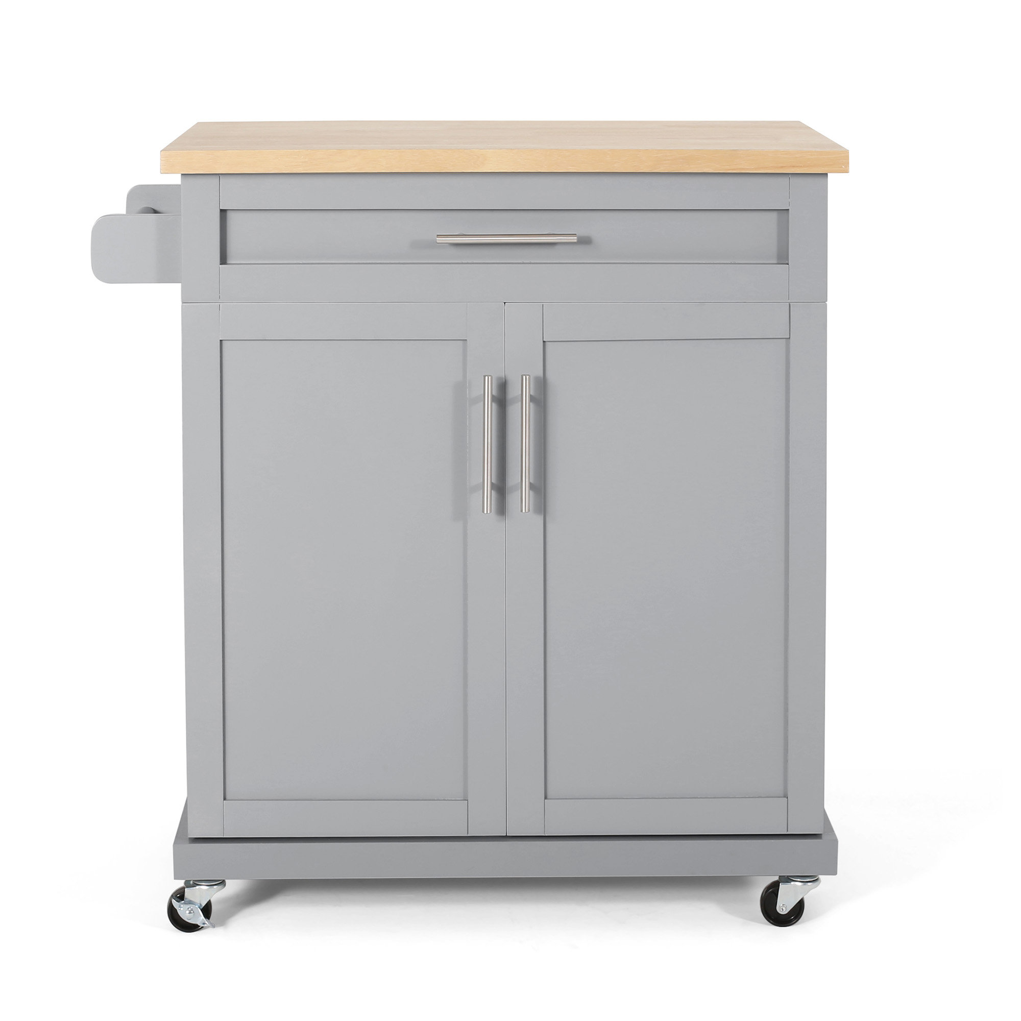 Ophelia & Co. Kitchen Cart | Wayfair