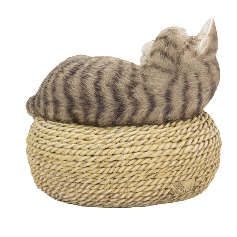 Hi-Line Gift Ltd. Cat Statue & Reviews | Wayfair