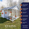Zylina Modern Duck Barn & Reviews | Wayfair