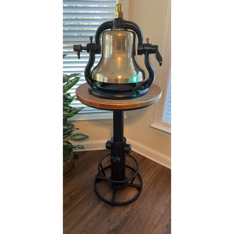 Topower Dining Table Round Solid Wood Dining Table | Wayfair