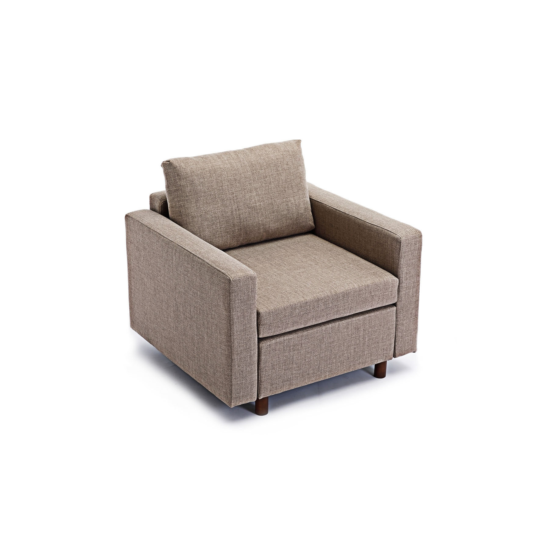 Latitude Run® Single Seat Sofa Couch - Wayfair Canada