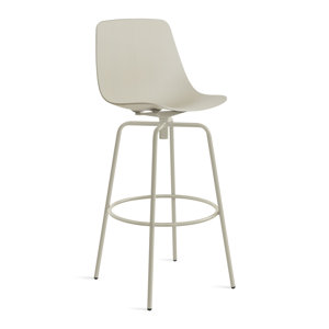 Clean Cut Swivel Stool | AllModern