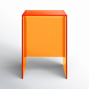 Kartell Max Beam Side Table & Reviews | AllModern