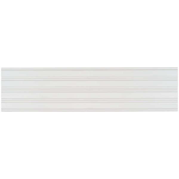 SAMPLE - Rai Beadboard Polished Porcelain Wall Tile | Birch Lane