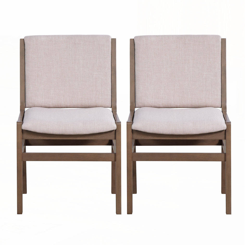 Ivy Bronx Classic Design Dining Chair Set Of 2 - Wayfair Canada