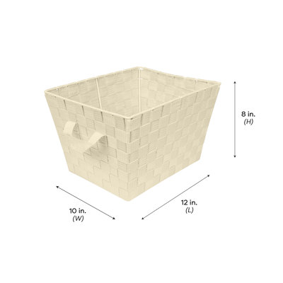 Zipcode Design™ General Basket & Reviews | Wayfair