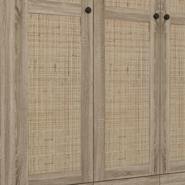 Gracie Oaks Palmhurst Armoire | Wayfair