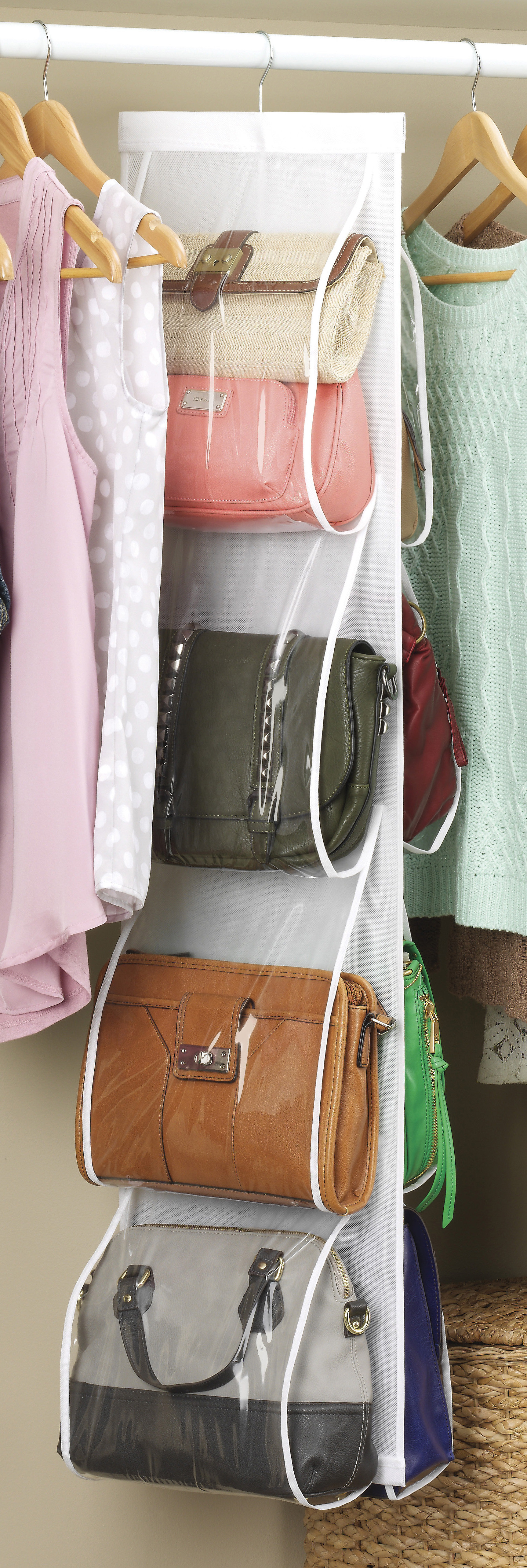 Rebrilliant Hanging Organizer & Reviews - Wayfair Canada