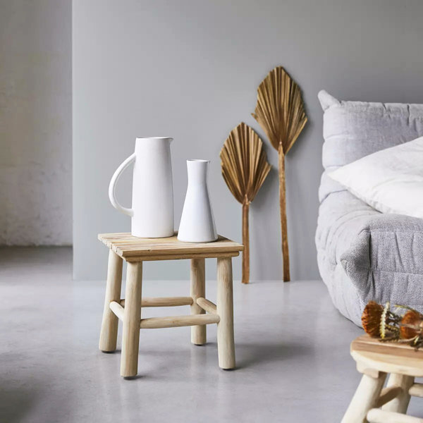 Union Rustic Quentine Solid Wood Bedside Table | Wayfair.co.uk