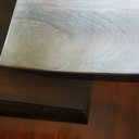 Latitude Run® Chaim Glass Top End Table & Reviews | Wayfair