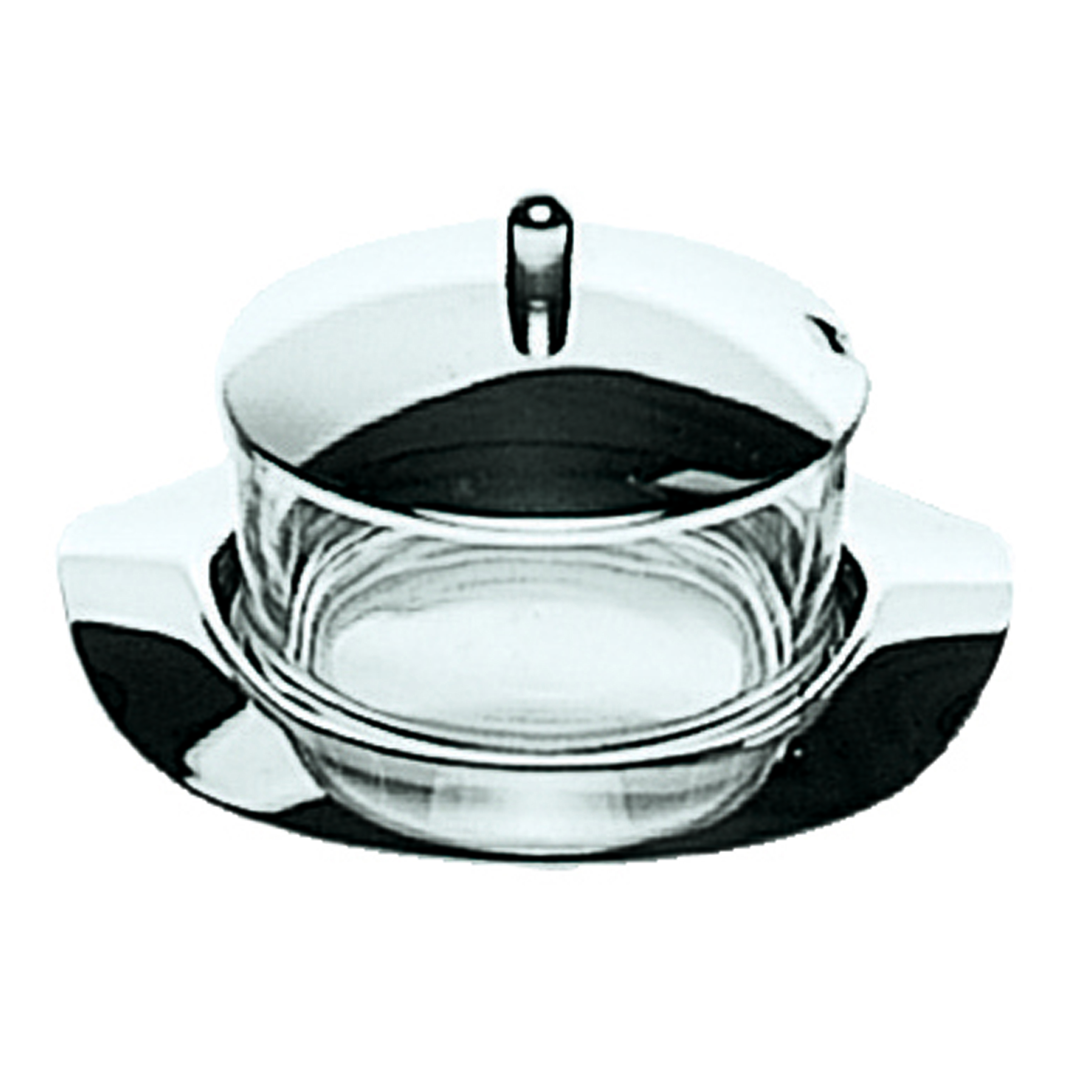MEPRA Millennium Parmesan Cheese Basin - 6 Pieces - Stainless Steel ...