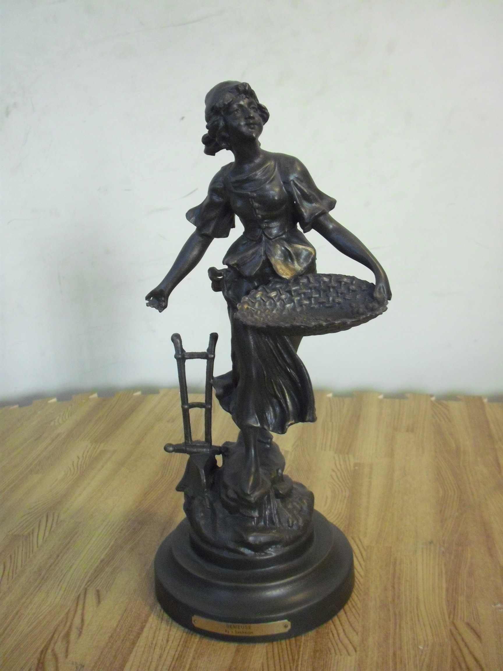 JB Hirsch Home Decor Semeuse Sculpture | Wayfair