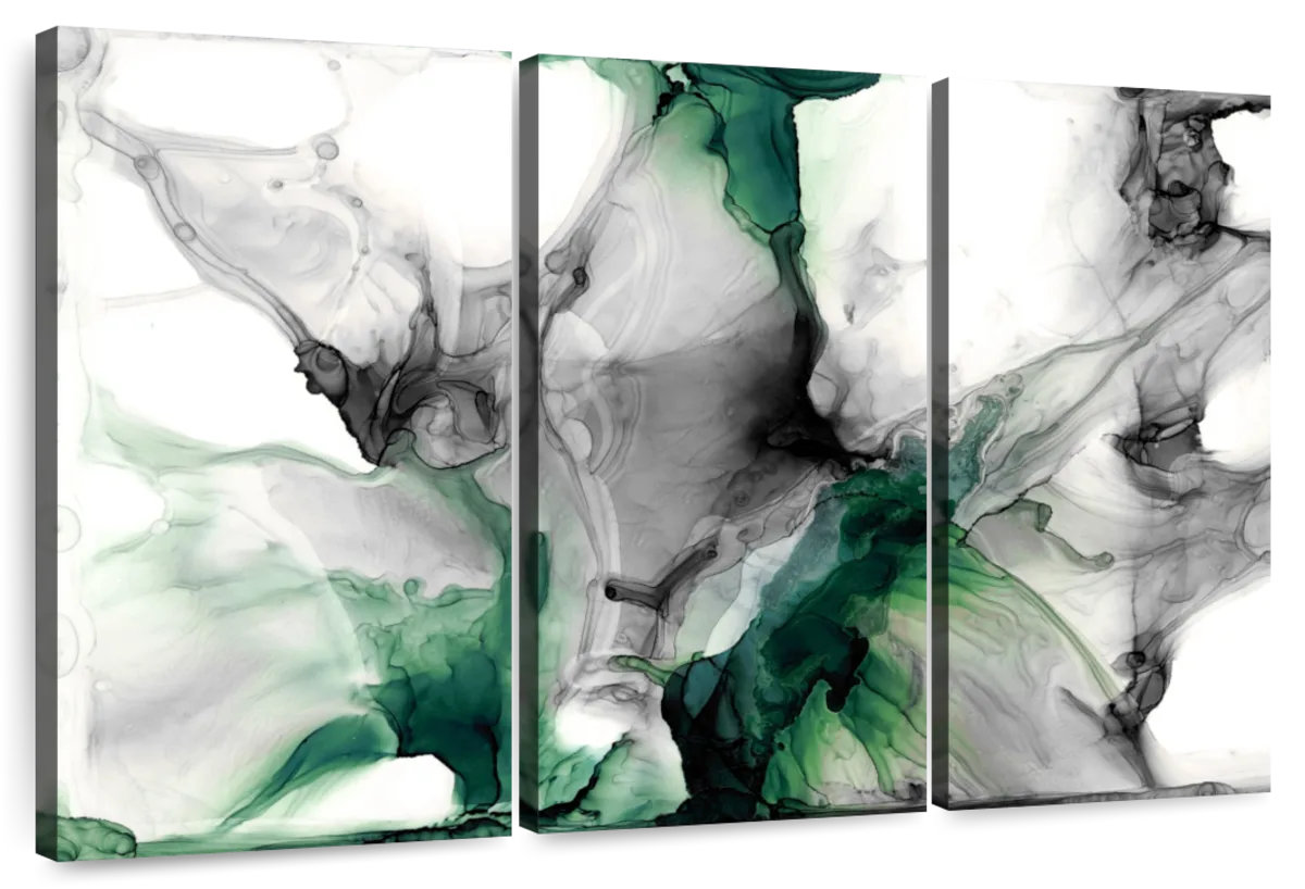 Wade Logan® Avery Emerald Gale II | Wayfair