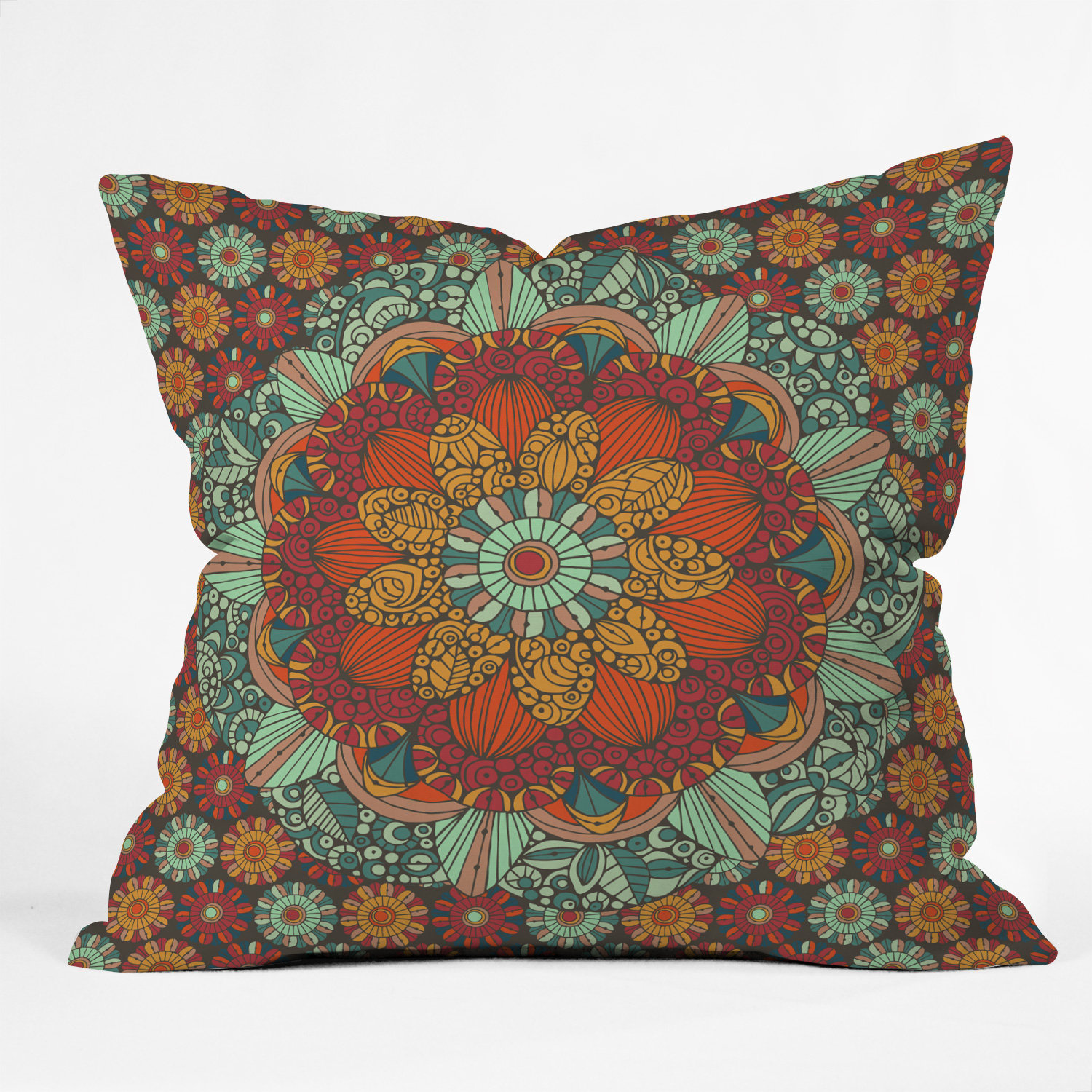 Deny Designs Throw Pillow | Wayfair