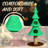 Tucker Murphy Pet™ Large Tall Christmas Tree Cat Tower With 2 Cat ...