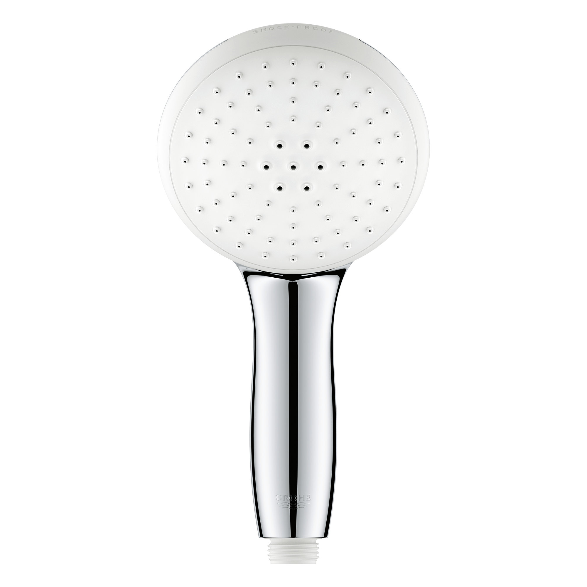 GROHE Tempesta 110 Round 2-Spray Hand Shower & Reviews | Wayfair