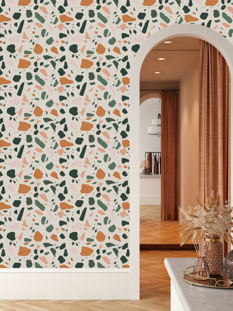 Red Barrel Studio® Wallpaper Panel | Wayfair