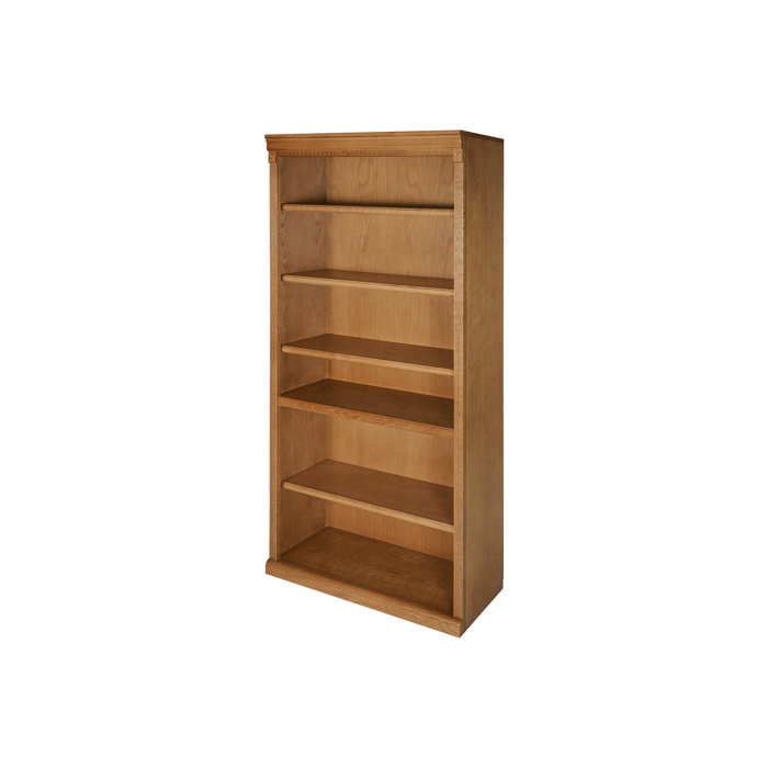 Darby Home Co Reynoldsville Bookcase & Reviews | Wayfair