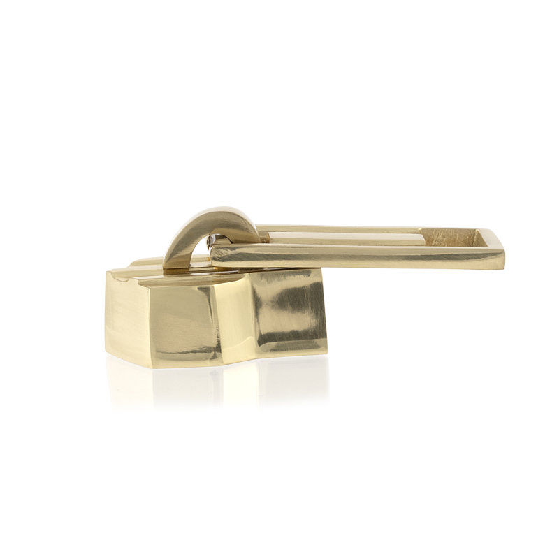 Dritz Brass Zipper Pull | Wayfair