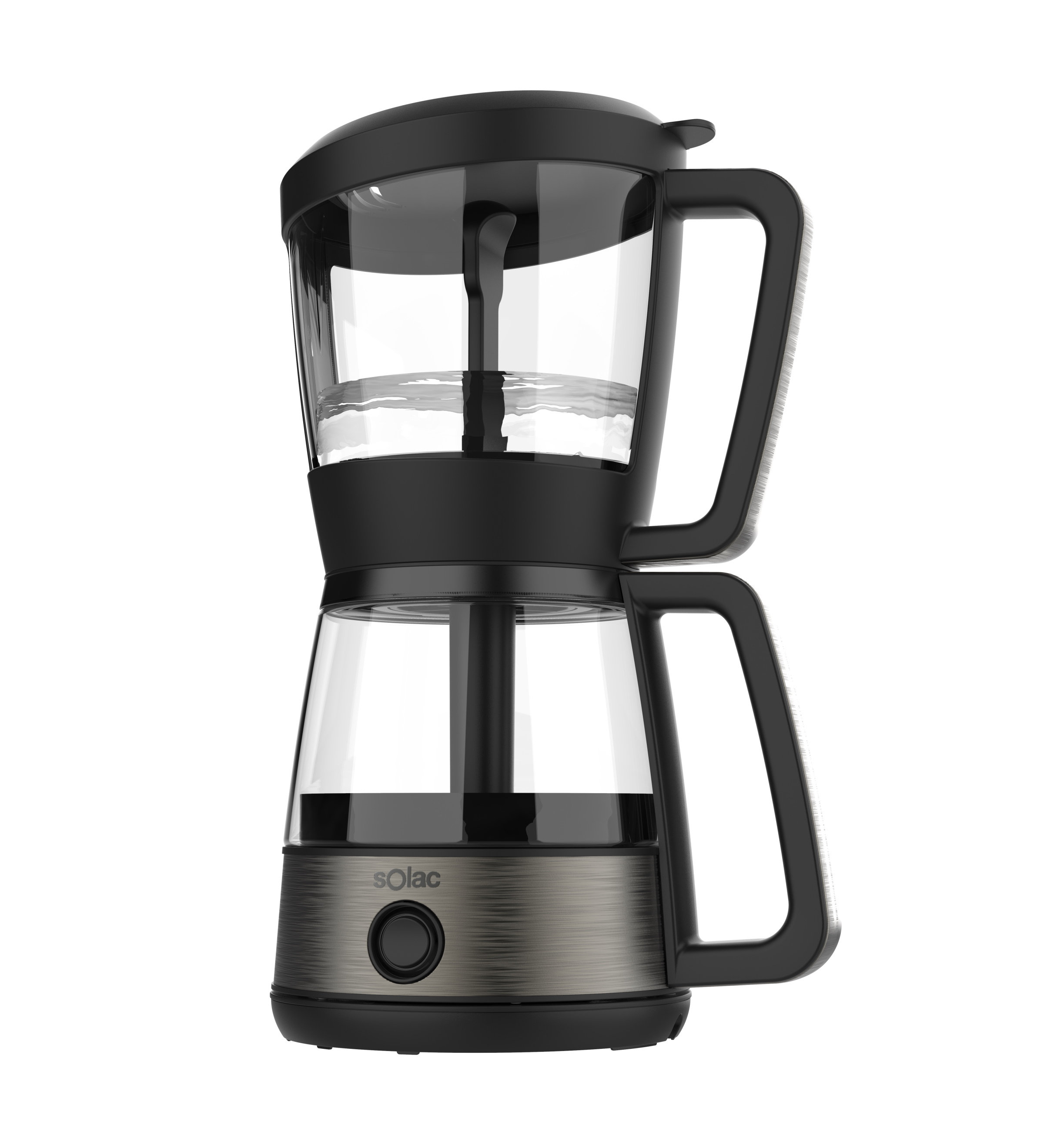 Solac 30-oz Siphon SIPHON BREWER Coffee Maker - Wayfair Canada