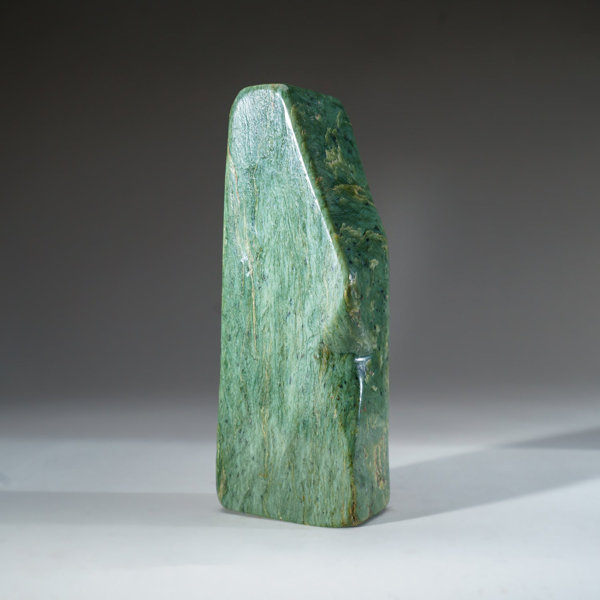 Astro Gallery of Gems Polished Nephrite Jade Freeform From Pakistan (3 ...