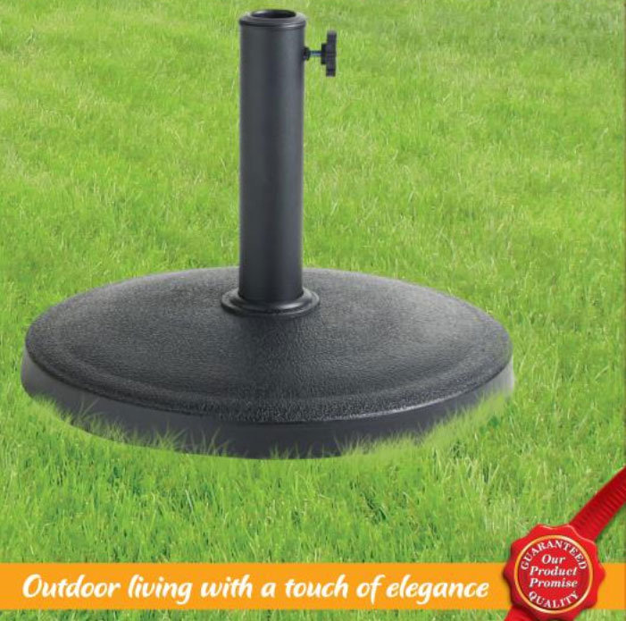 Vivo 12kg Heavy Duty Parasol Base | Wayfair.co.uk