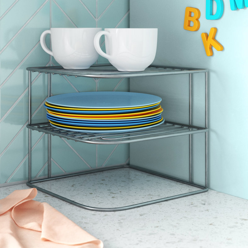 Wayfair Basics® Althoff Shelving Rack & Reviews | Wayfair