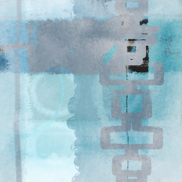 Orren Ellis " Commiserative Systematic " Print on Canvas - Wayfair Canada