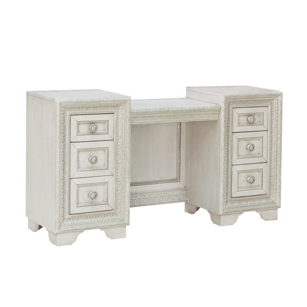 Pulaski Furniture Camila Vanity & Reviews | Perigold