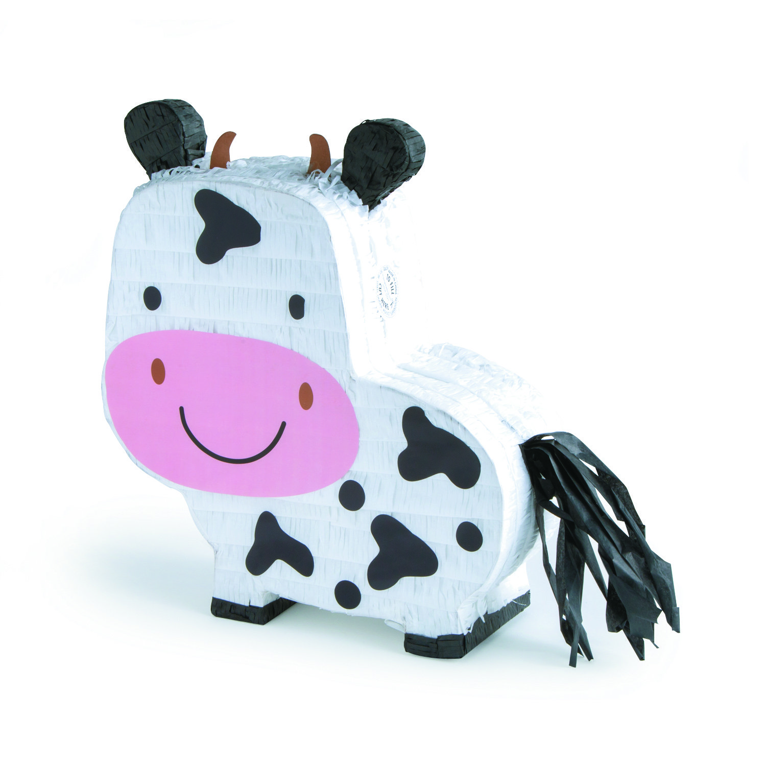 The Party Aisle™ Pogue Cow Farm Animal Pinata | Wayfair