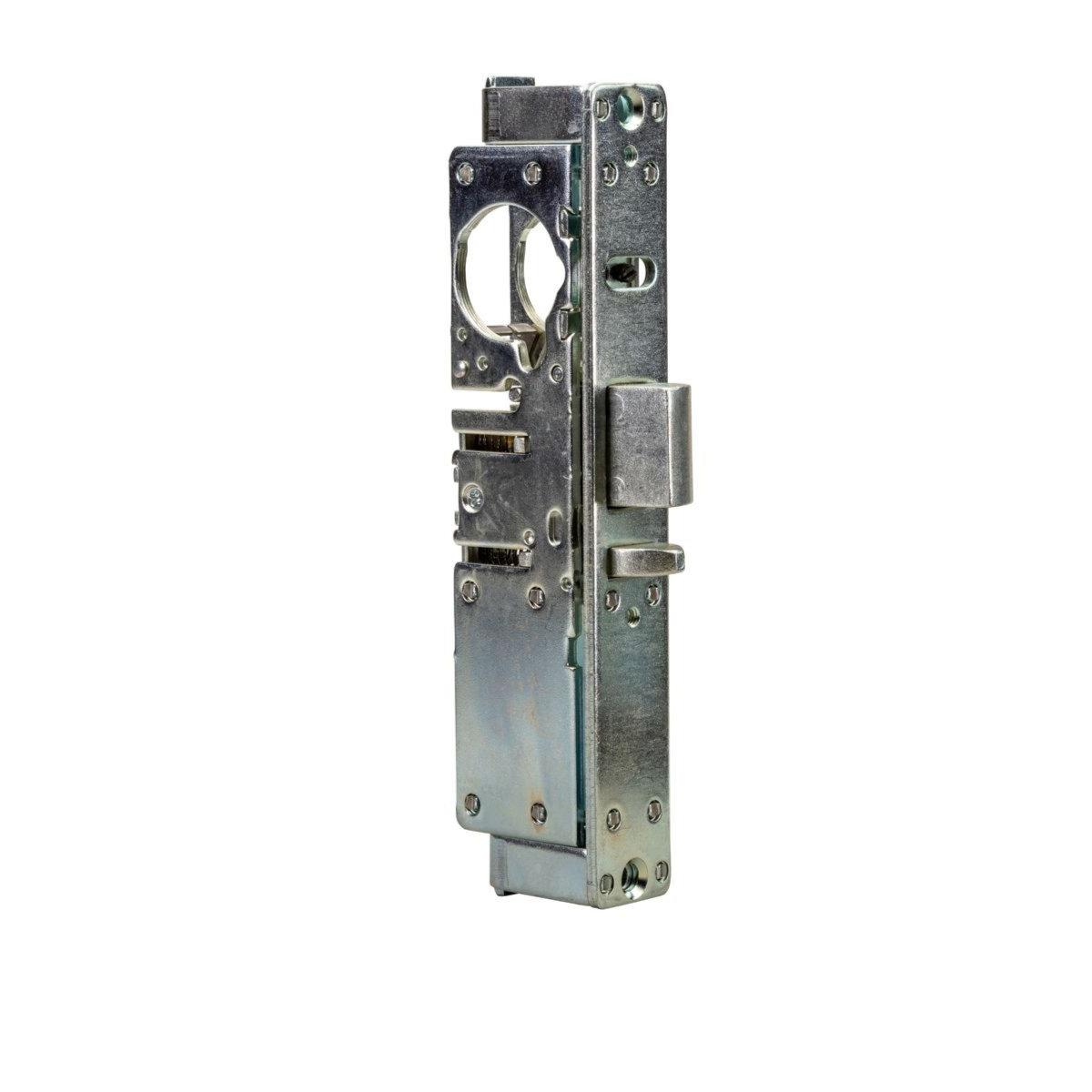 Global Door Controls 1-1/8 in. Duronodic Heavy Duty Mortise Lock with ...