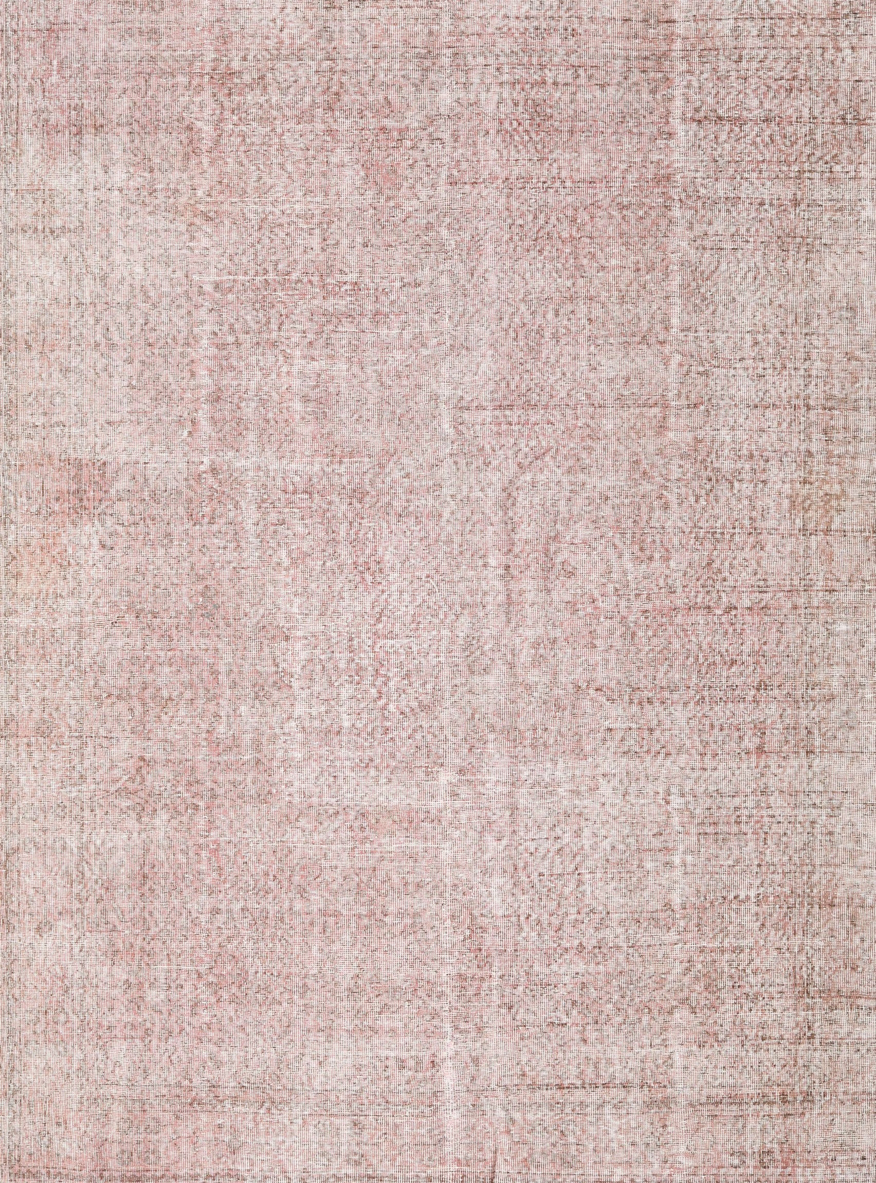 Hokku Designs Westridge Hand-Tufted Wool Light Pink Area Rug | Wayfair