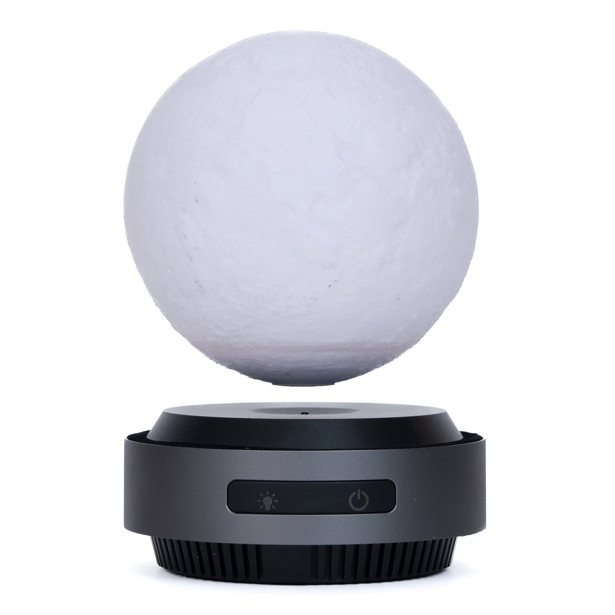 Wrought Studio Magical Levitating Moon Lamp - Soft Multicolor Light ...