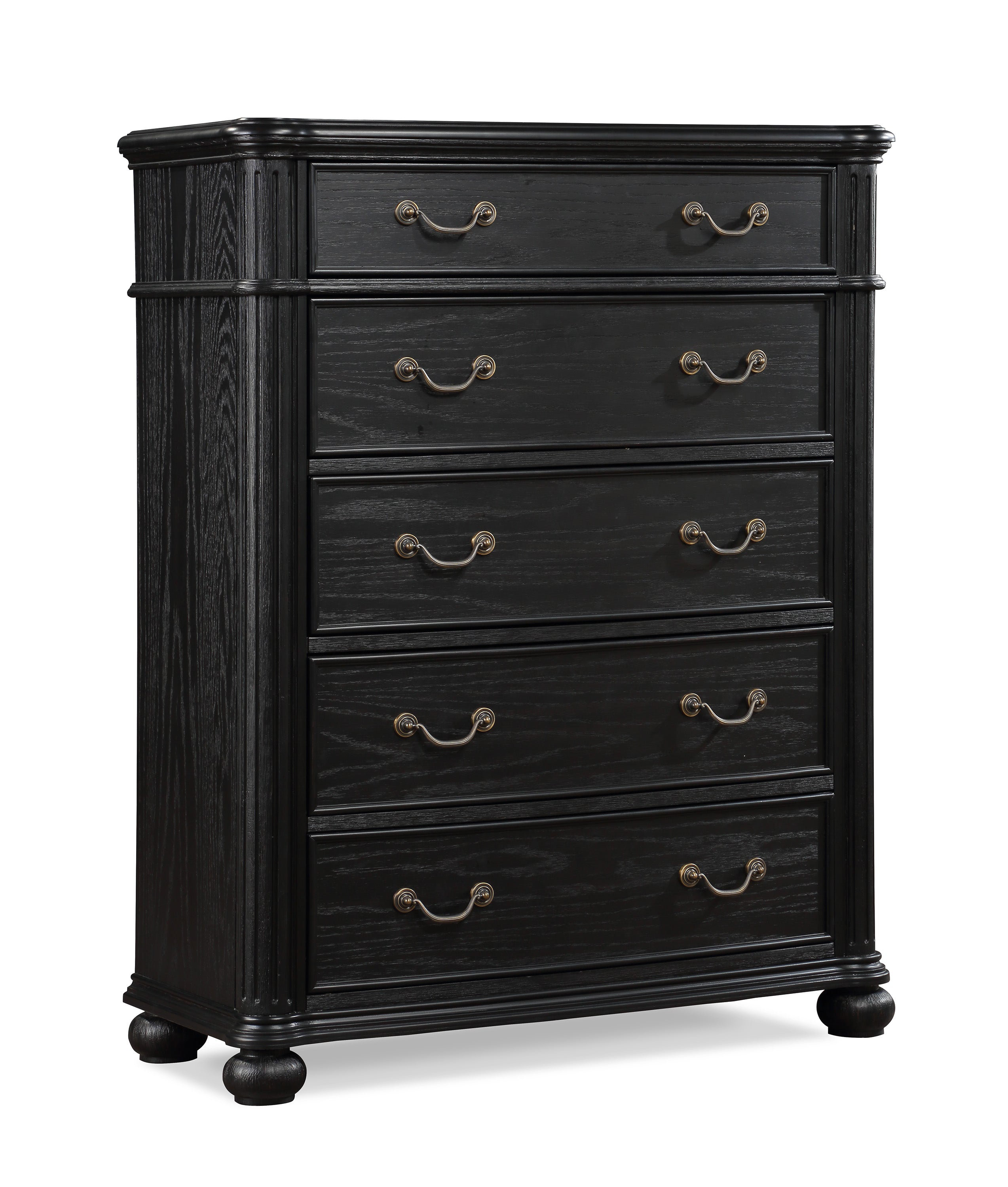 World Menagerie Kingsbury Espresso Chest | Wayfair