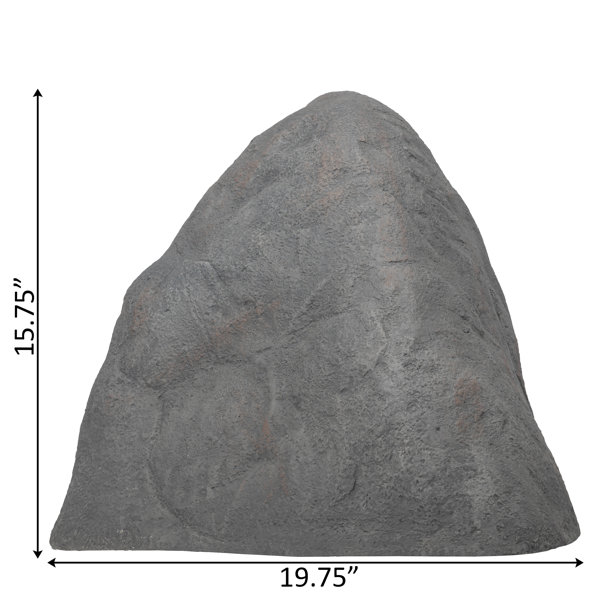 Arlmont & Co. Naliyah Decorative Outdoor Weather-Resistant Monument ...